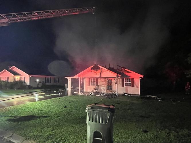 Chattanooga Fire Department Investigates Overnight House Fire | Local ...