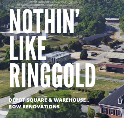 City of Ringgold plans to expand in downtown district | Local News ...