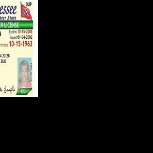 TN driver's licenses to be renewed every 8 years | | local3news.com