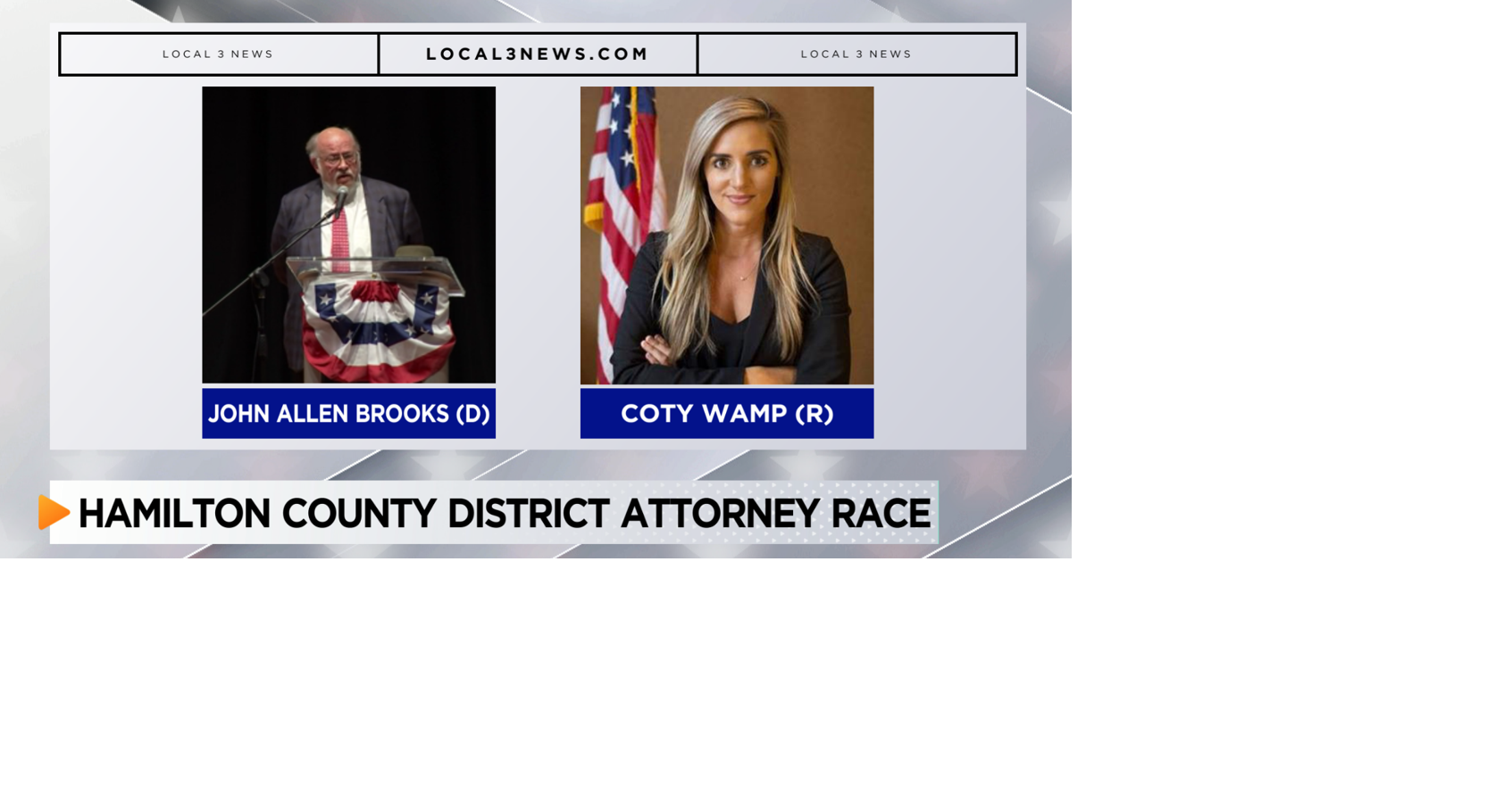 DECISION 2022: Wamp becomes first female Hamilton County District ...