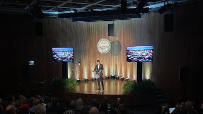WATCH: Hamilton County Mayor Weston Wamp delivers 2024 State of the ...
