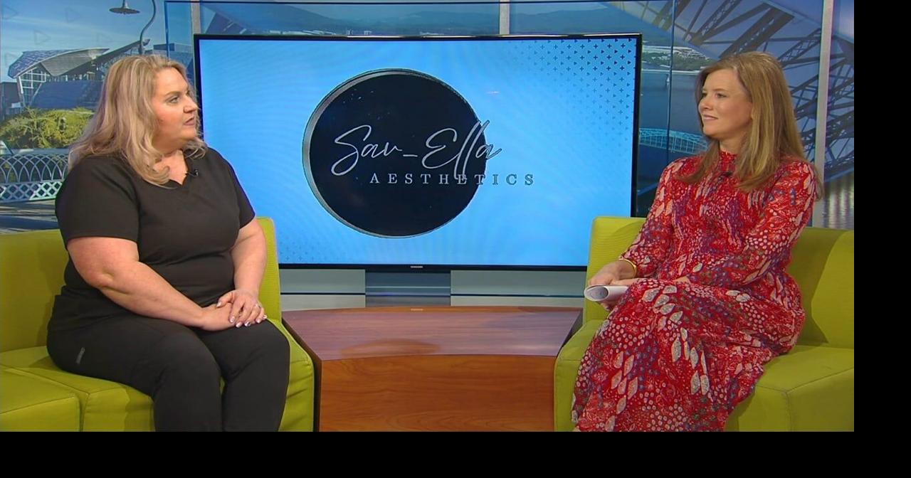3 Plus Your Beauty- Sav-Ella Aesthetics | Local 3 Plus You | local3news.com