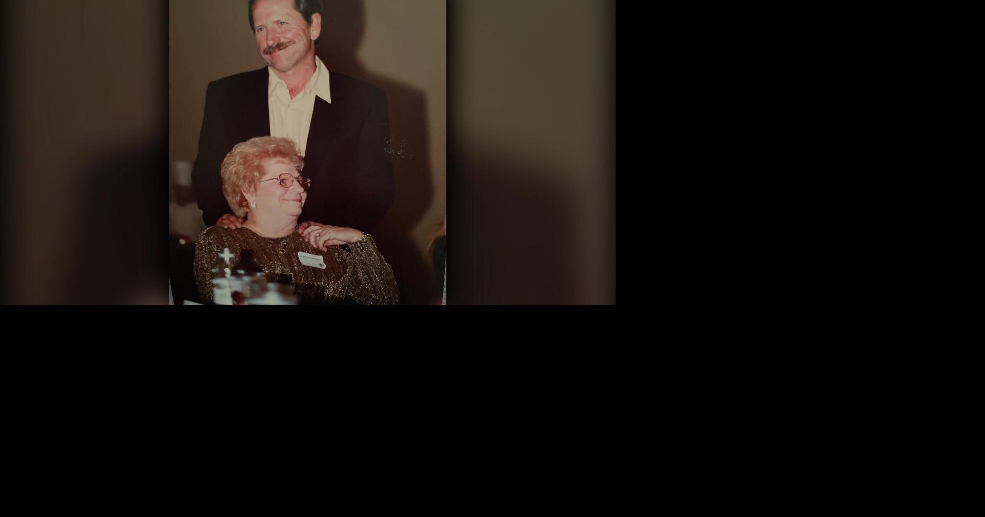 Martha Earnhardt, matriarch of racing family, dies at 91 | | local3news.com