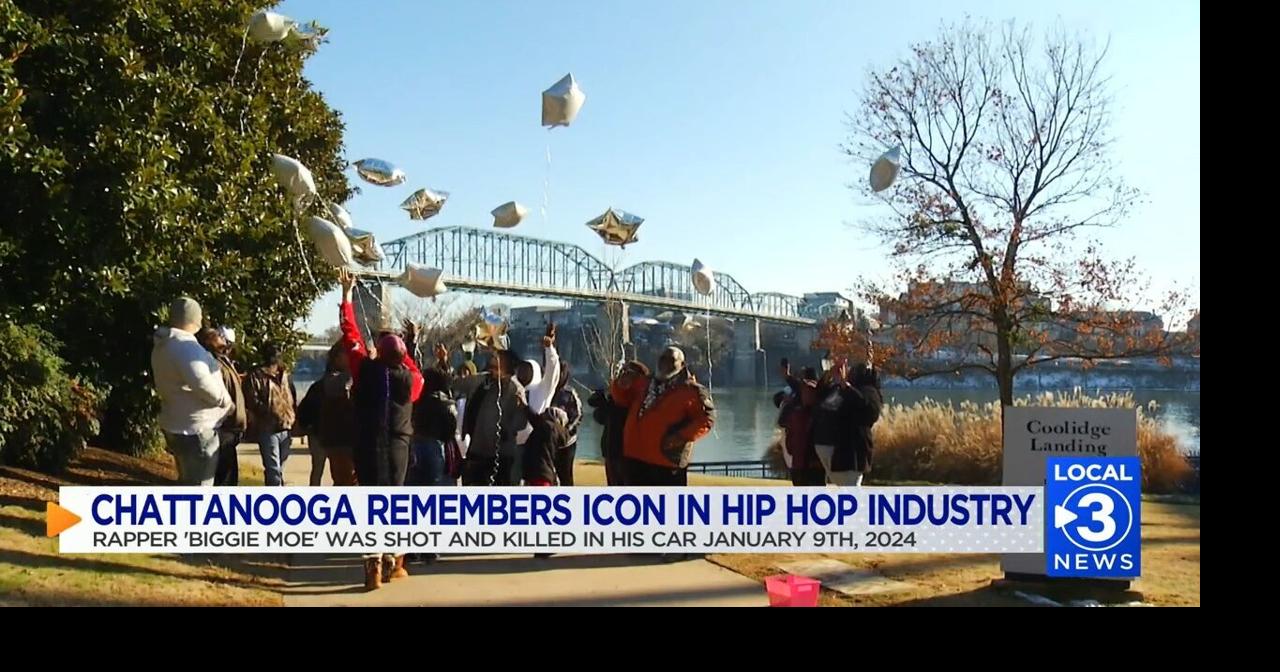 Remembering Local Rapper Biggie Moe | Local News | local3news.com