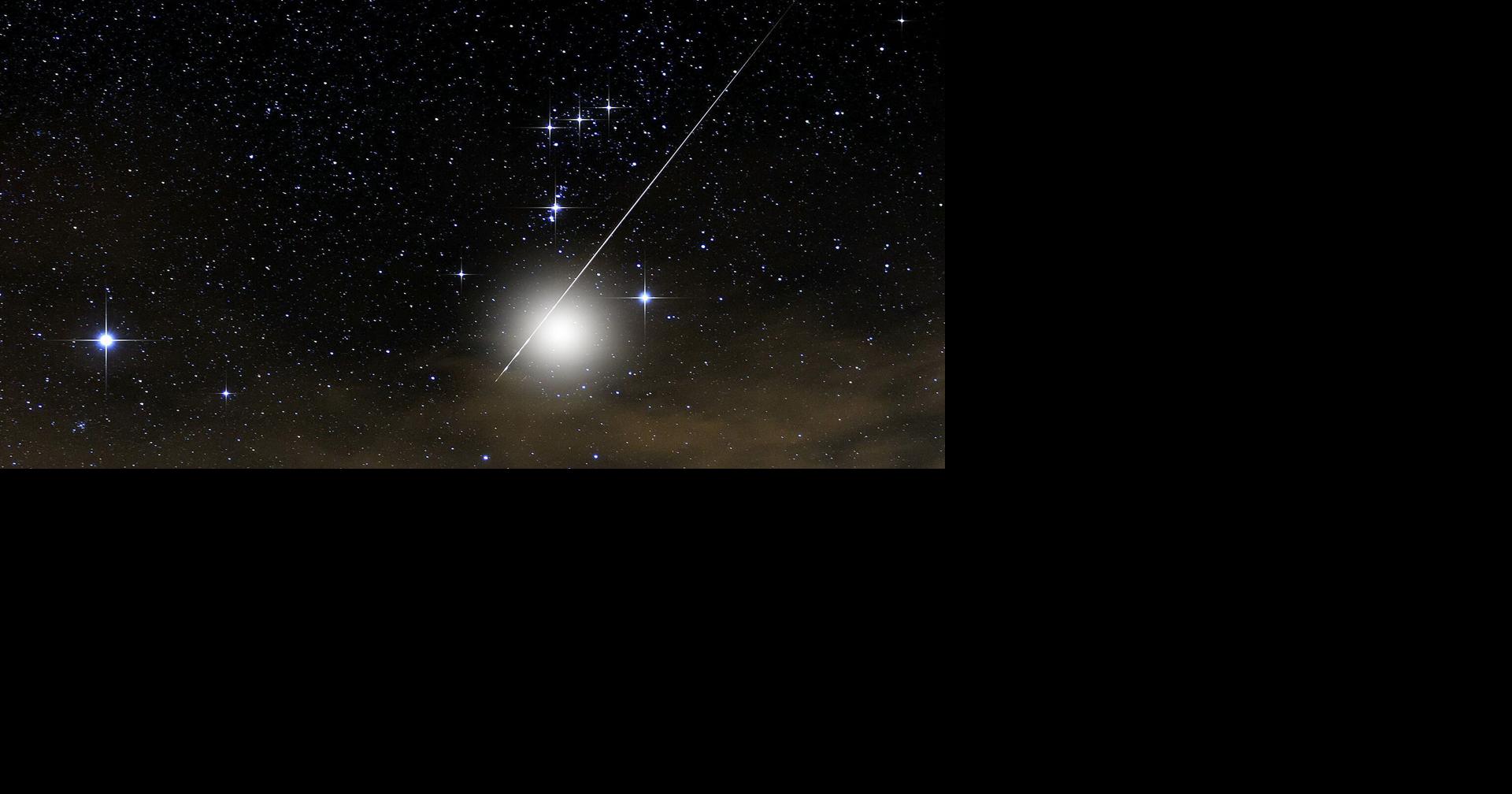 Northern Taurid meteor shower could soon produce extra-bright meteors ...