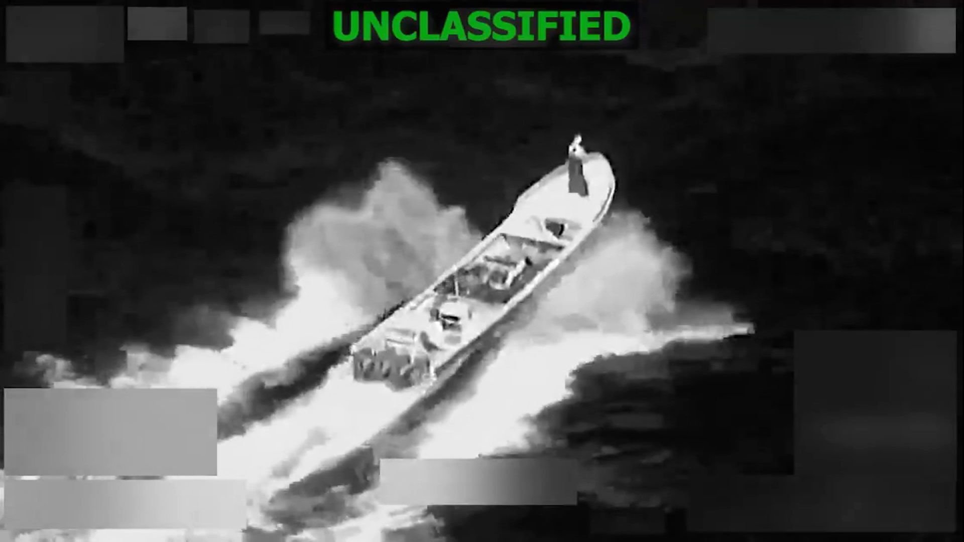 US military says 2 killed in eastern Pacific boat strike, with 1 ...