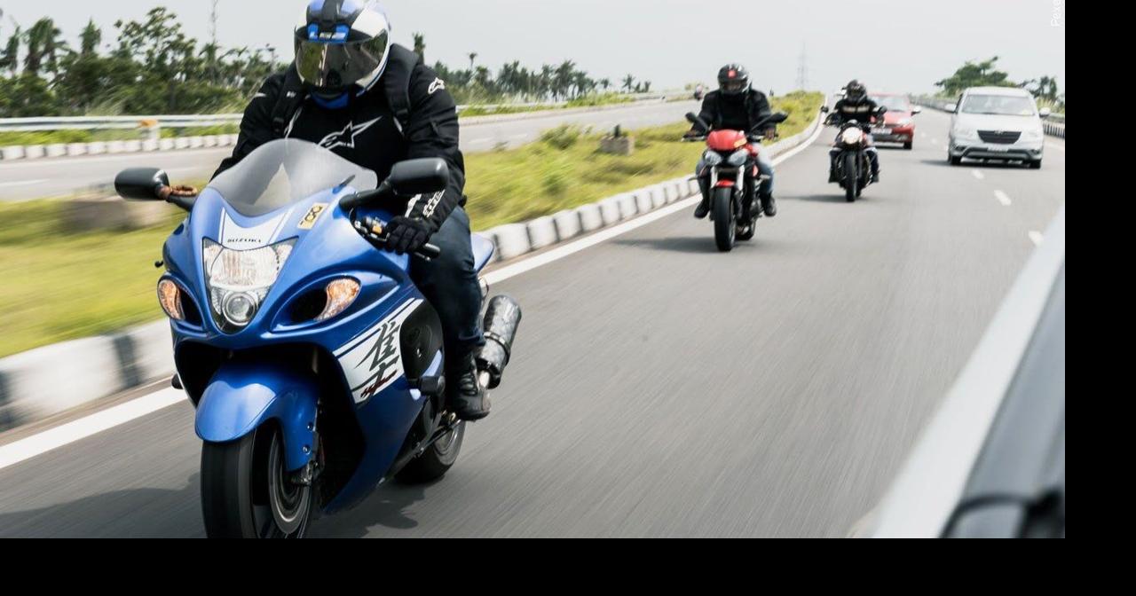 Department of Driver Services’ motorcycle safety program encourages ...