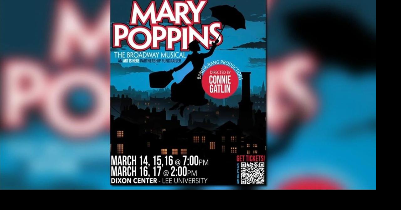 3 Plus Your Community- Mary Poppins | Local 3 Plus You | local3news.com
