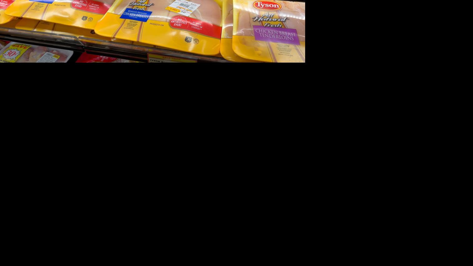 Tyson Foods, one of the biggest meat producers, is investing in insect ...
