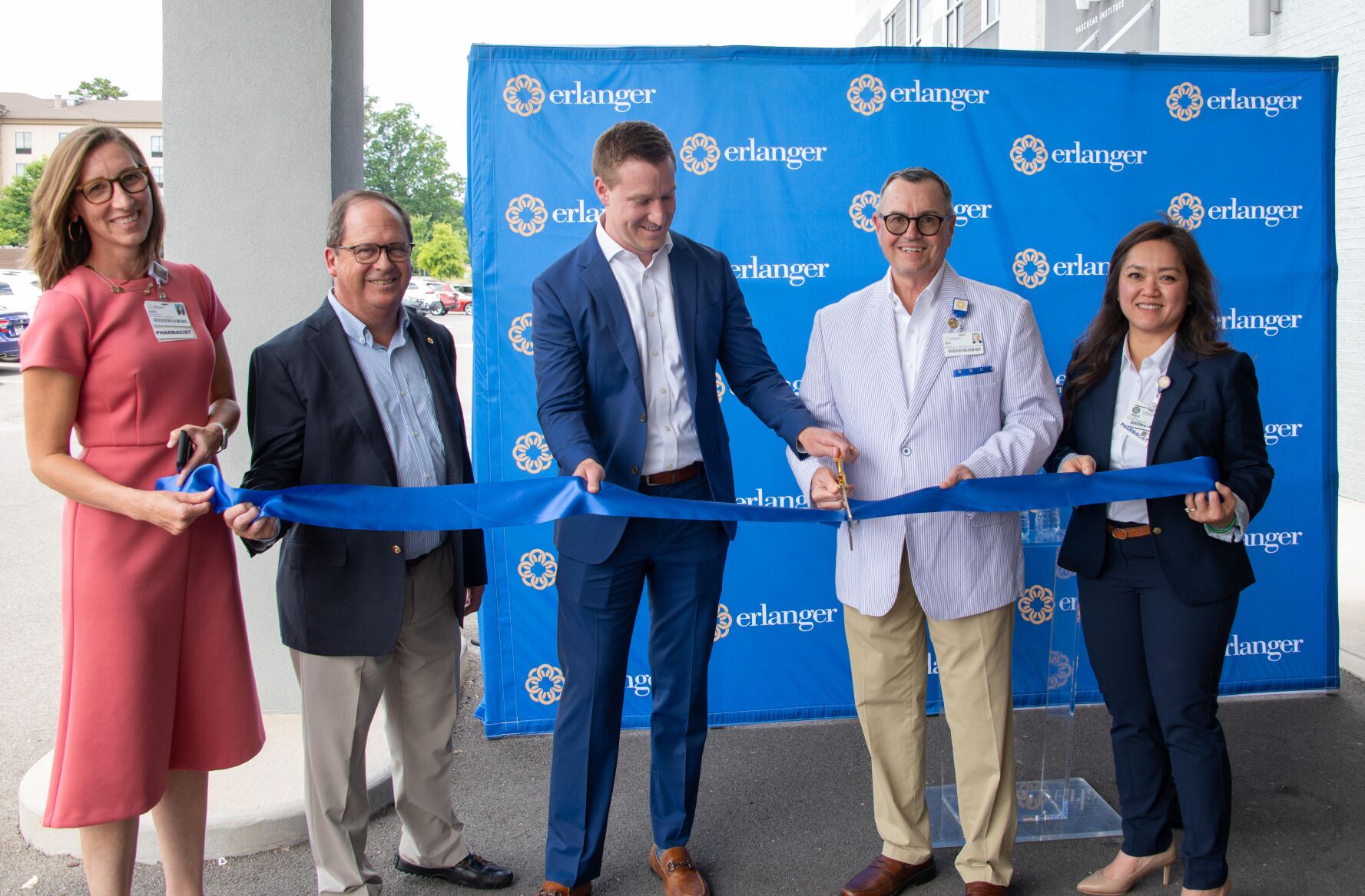 Erlanger Specialty Pharmacy Ribbon Cutting Celebration | Local News ...