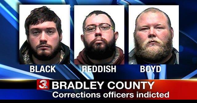 Three BCSO Corrections Officers indicted for official misconduct for ...
