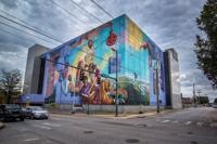 City Hall Annex to become home to new MLK District mural | Local News ...