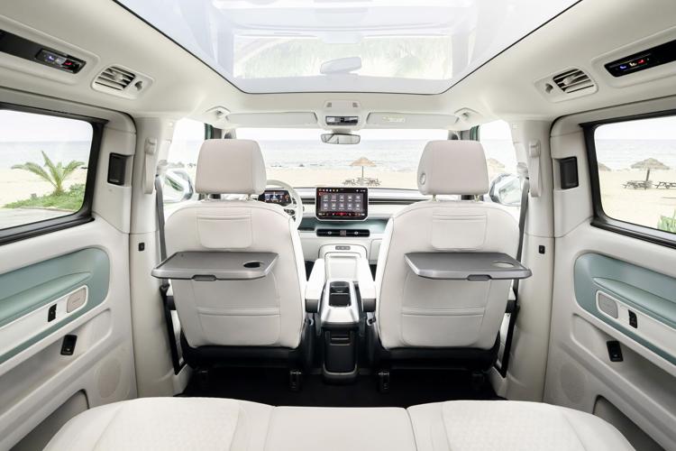 Volkswagen ID.Buzz Recall Due to Third-Row Seat Issue | Local News ...