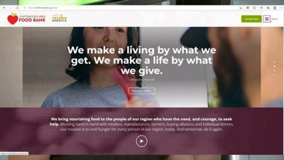 Share Your Christmas: Chattanooga Area Food bank providing new virtual donation option | Share ...
