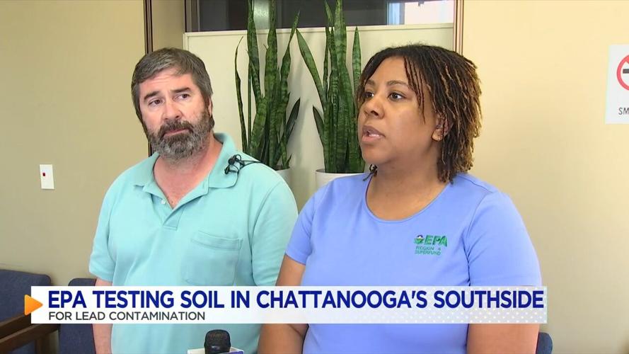 Health department, EPA, and state experts give update on Southside lead ...