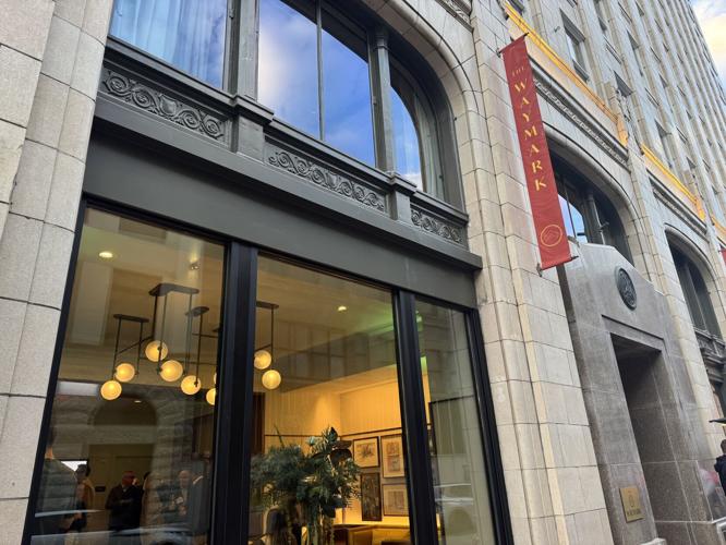 A new stay with old soul: The Waymark hotel bringing new life to ...