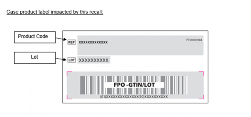 Webcol Alcohol Prep Pads recalled due to risk of infection | Local News ...