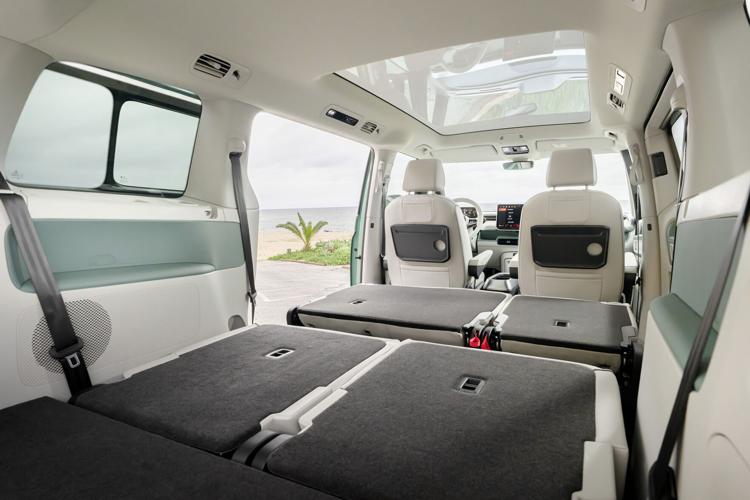 Volkswagen ID.Buzz Recall Due to Third-Row Seat Issue | Local News ...