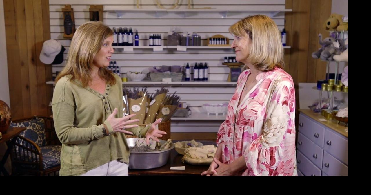 3 Plus Your Community- Lookout Lavender | Local 3 Plus You | local3news.com