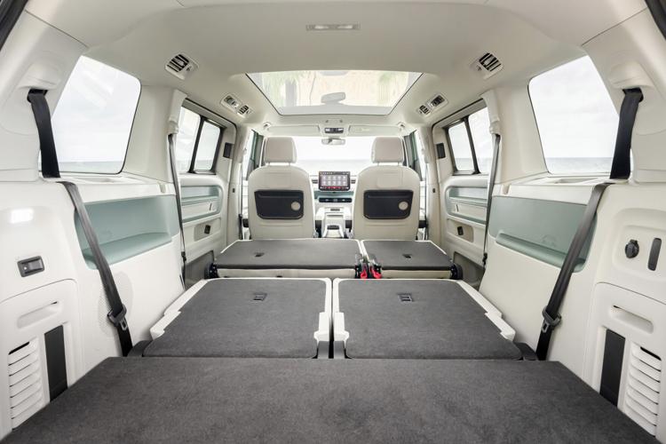 Volkswagen ID.Buzz Recall Due to Third-Row Seat Issue | Local News ...