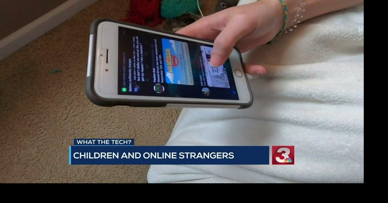 WHAT THE TECH? What parents need to know about child predators online ...