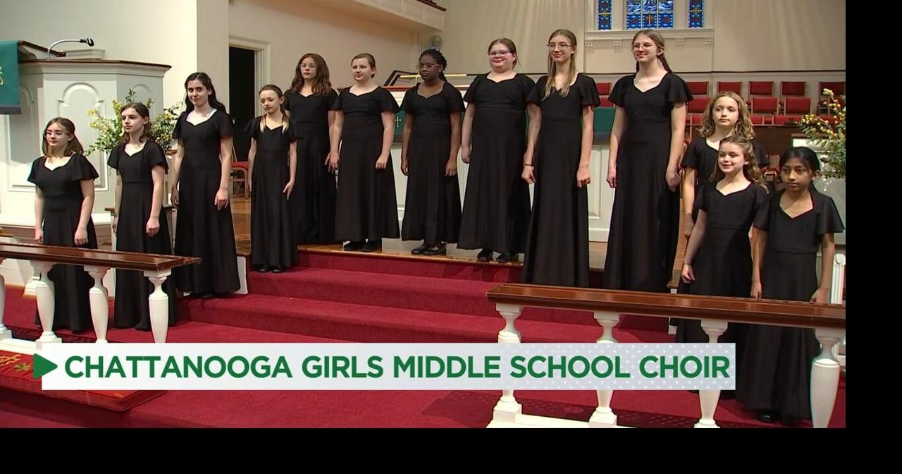 SYC 2023: Chattanooga Middle Girls Choir | Share Your Christmas ...