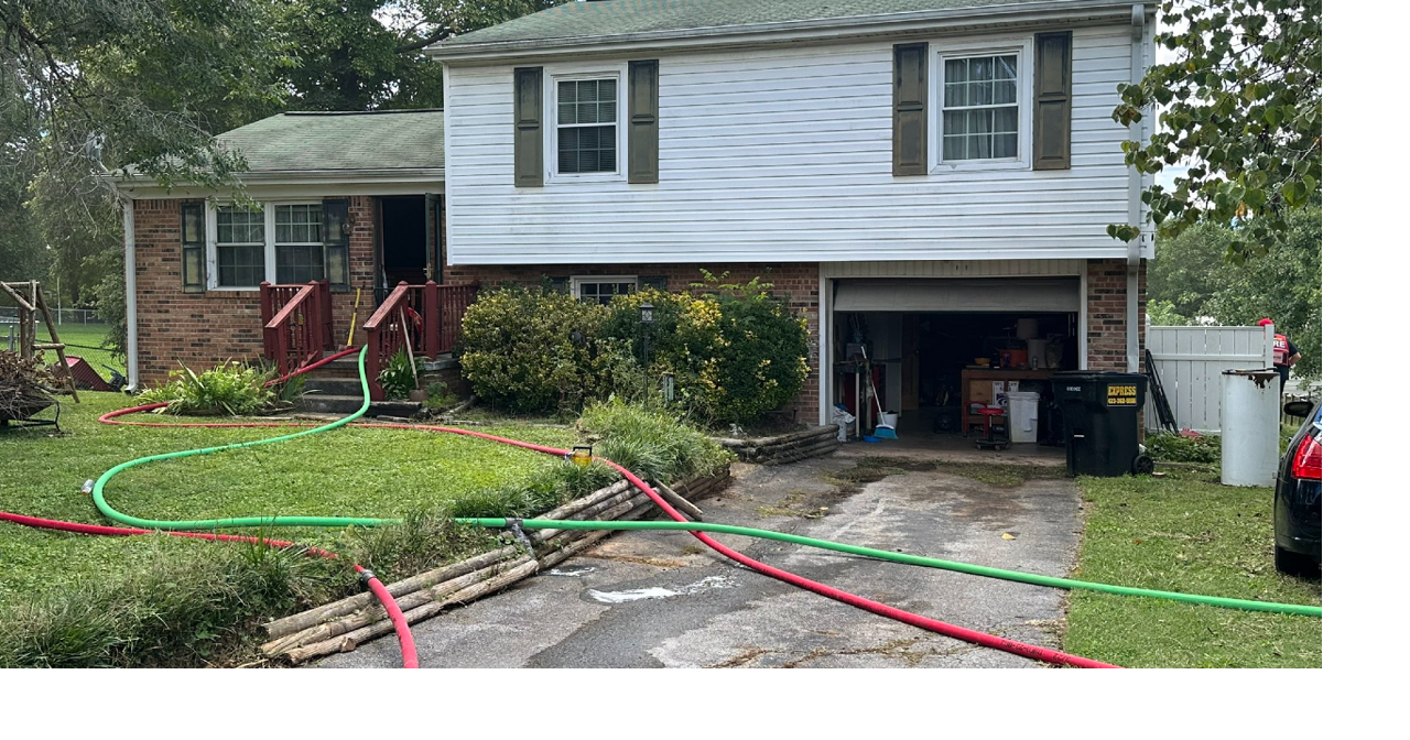 Hixson homeowner unharmed after fire causes $20k in damages | Local ...