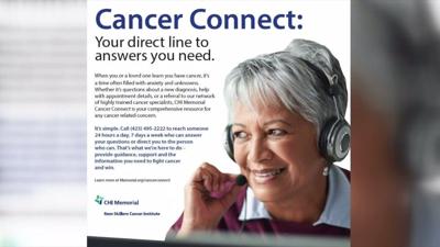 CHI Memorial launches direct line for cancer patients, families | Eye ...