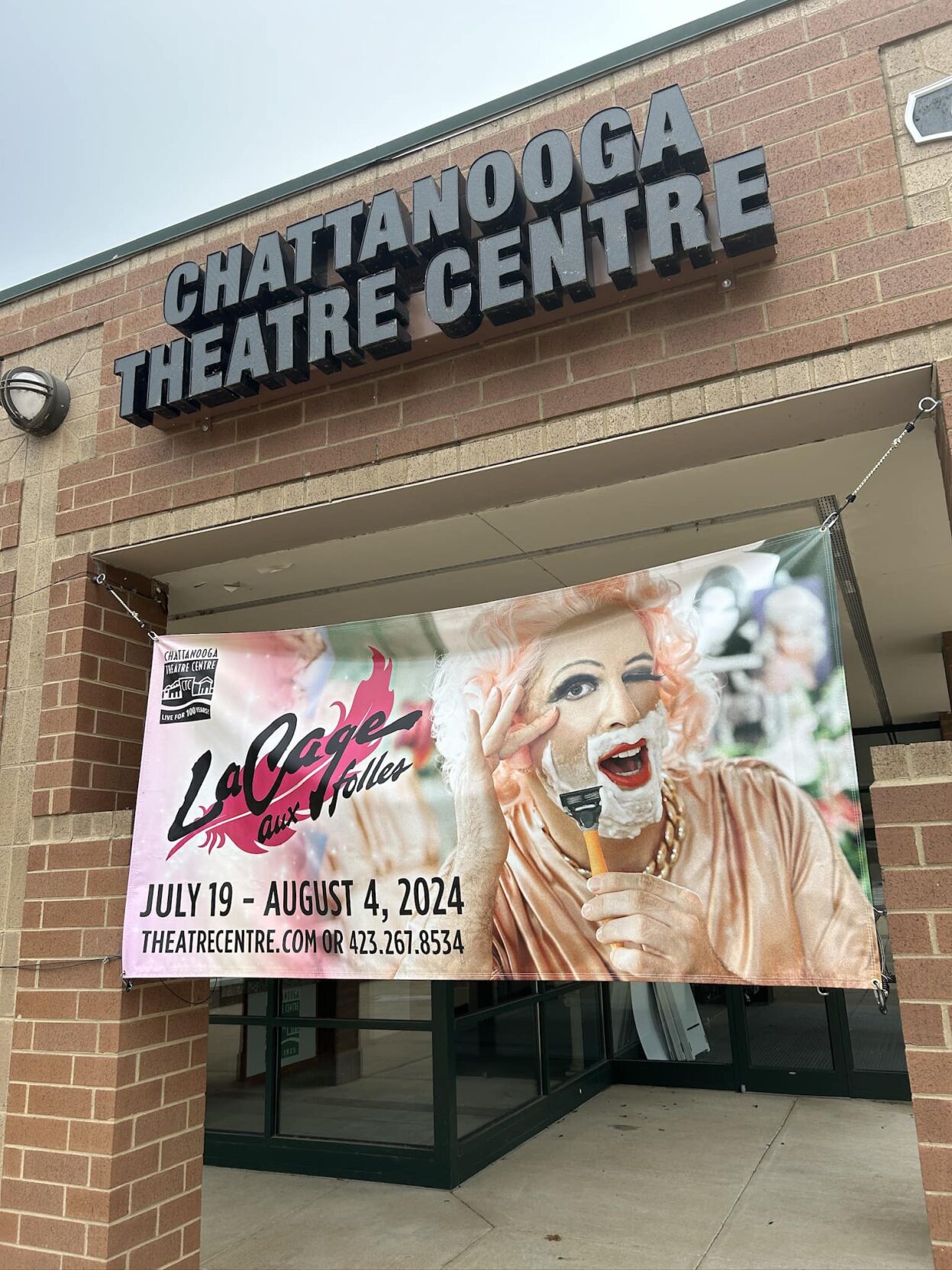 Chattanooga Theatre Centre celebrating 100th Season of shows with “La ...