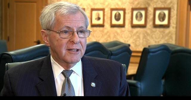 Littlefield reflects on mayorship | What's Trending | local3news.com