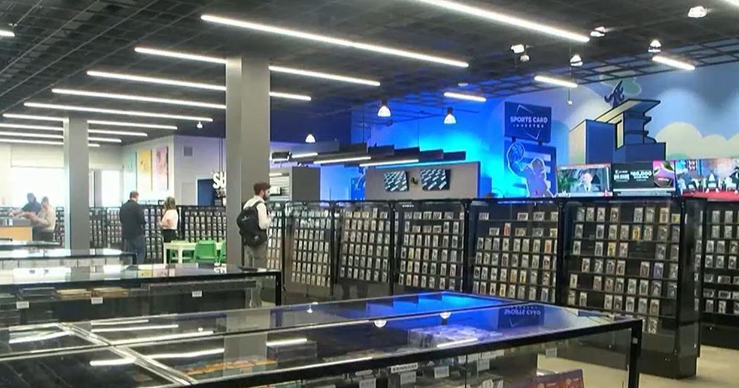 The Rising Popularity of Sports Trading Cards | Local Sports ...