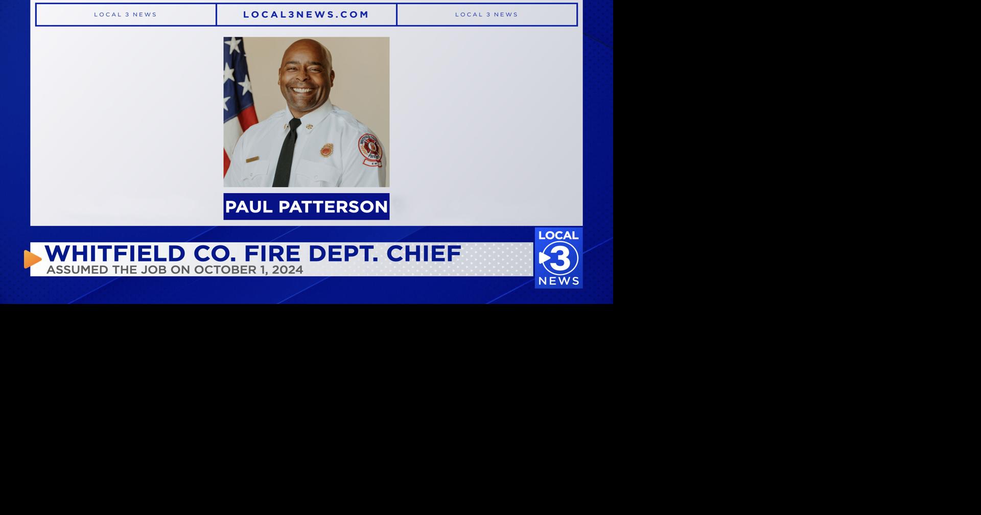 Whitfield Co. Commissioners celebrating fire chief's one-year job ...