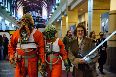 Celebrating Pop Culture Magic at Con Nooga | Local News | local3news.com