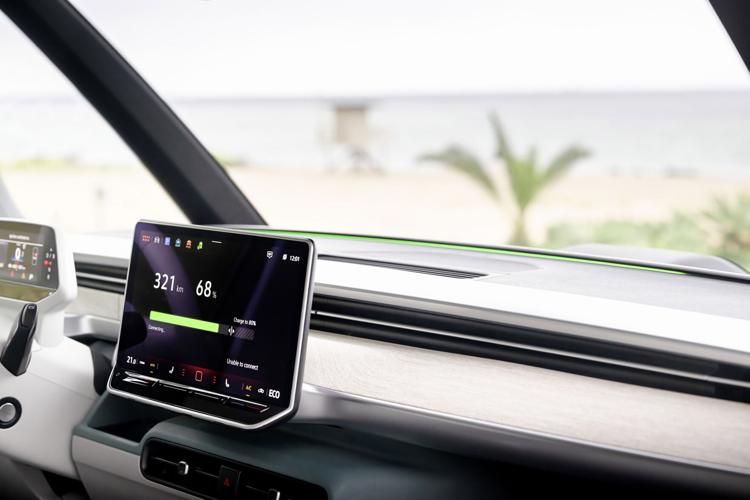 Volkswagen ID.Buzz Recall Due to Third-Row Seat Issue | Local News ...