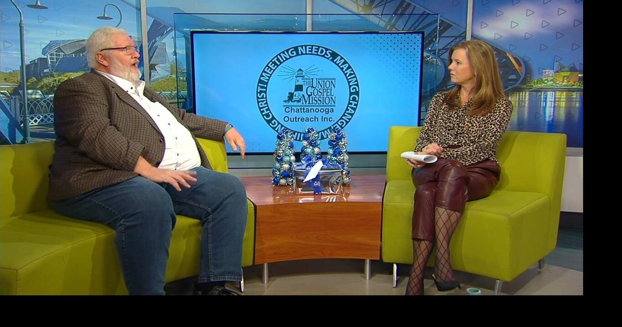 3 Plus Your Community- Union Gospel Mission | Local 3 Plus You ...