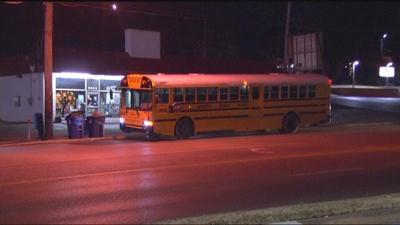 Hamilton Co. school bus breaks down in middle of busy street Monday ...
