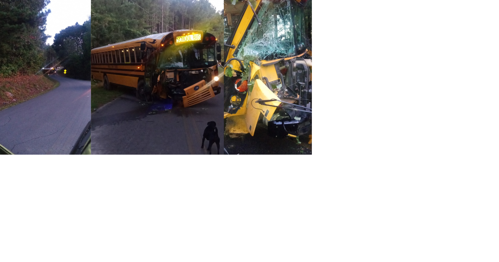 Walker Co. mom recalls witnessing school bus crash while waiting for it ...