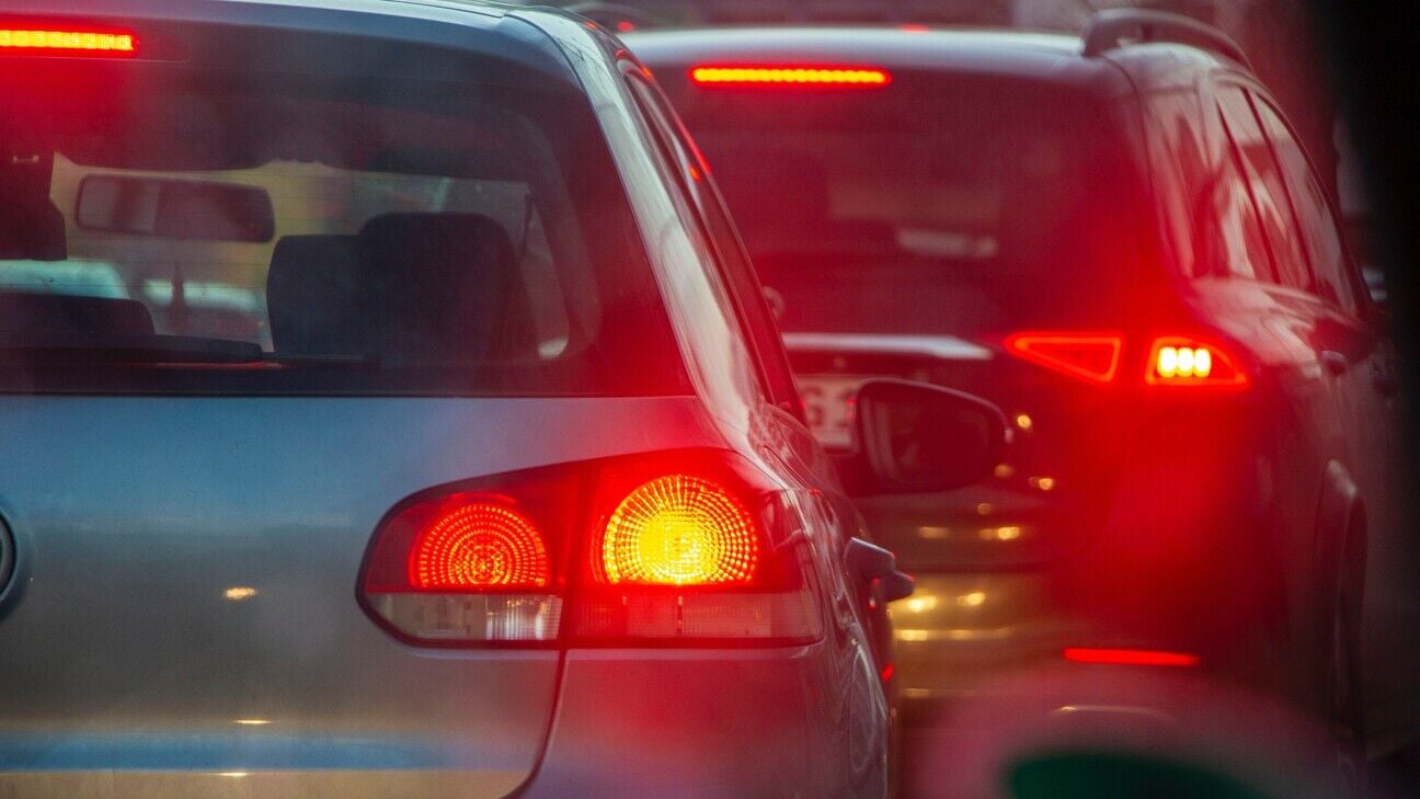 Georgia DPS Thanksgiving Travel Data | Local News | local3news.com