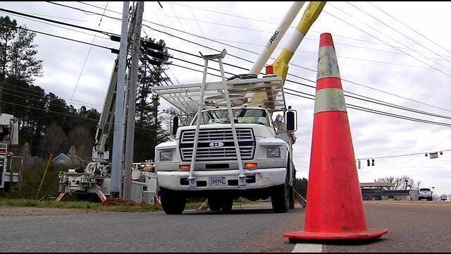 Downed phone lines cause head aches for residents, emergency workers ...