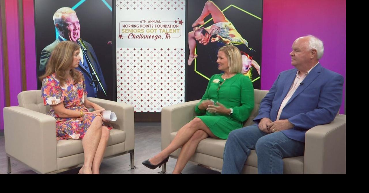 3 Plus Your Community- Morning Pointe Seniors Got Talent | Local 3 Plus ...