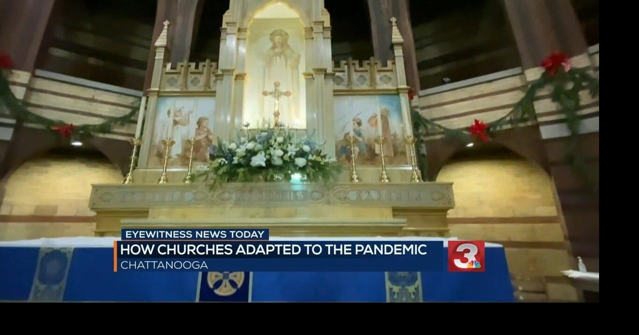 2021 Year in Review: How churches changed during the pandemic ...