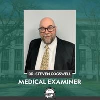 Dr. Steven Cogswell appointed as new Hamilton County Medical Examiner ...
