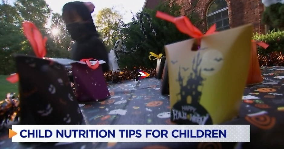 Local nutritionist provides tips to parents for healthy Halloween ...