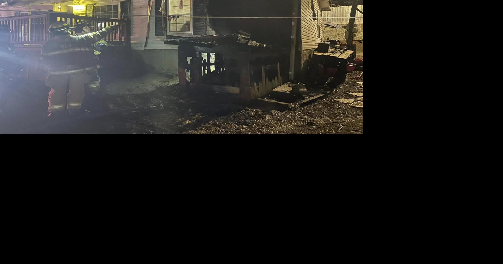 Dog house fire spreads to home, causes $30,000 in damages | Local News ...