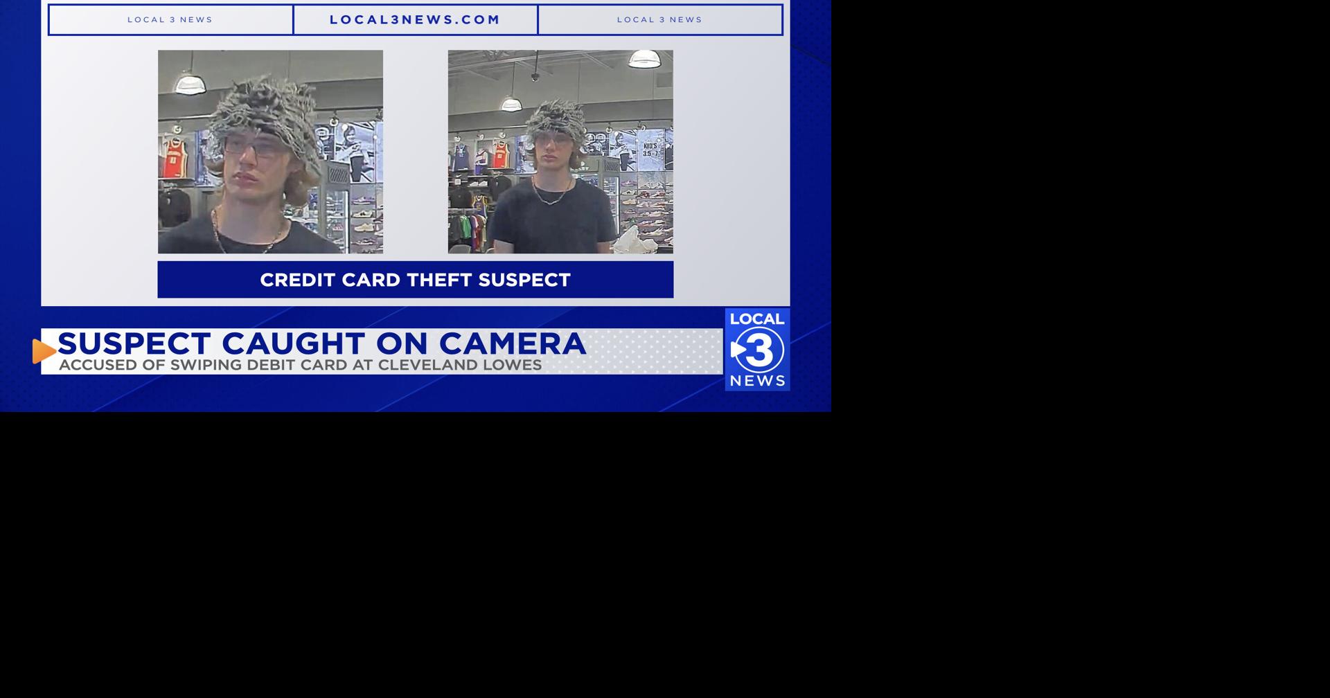 Woman's Debit card Theft in Cleveland Restroom | Local News ...