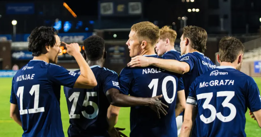 Extra time CFC goal sets up long-awaited match with Chattanooga Red ...