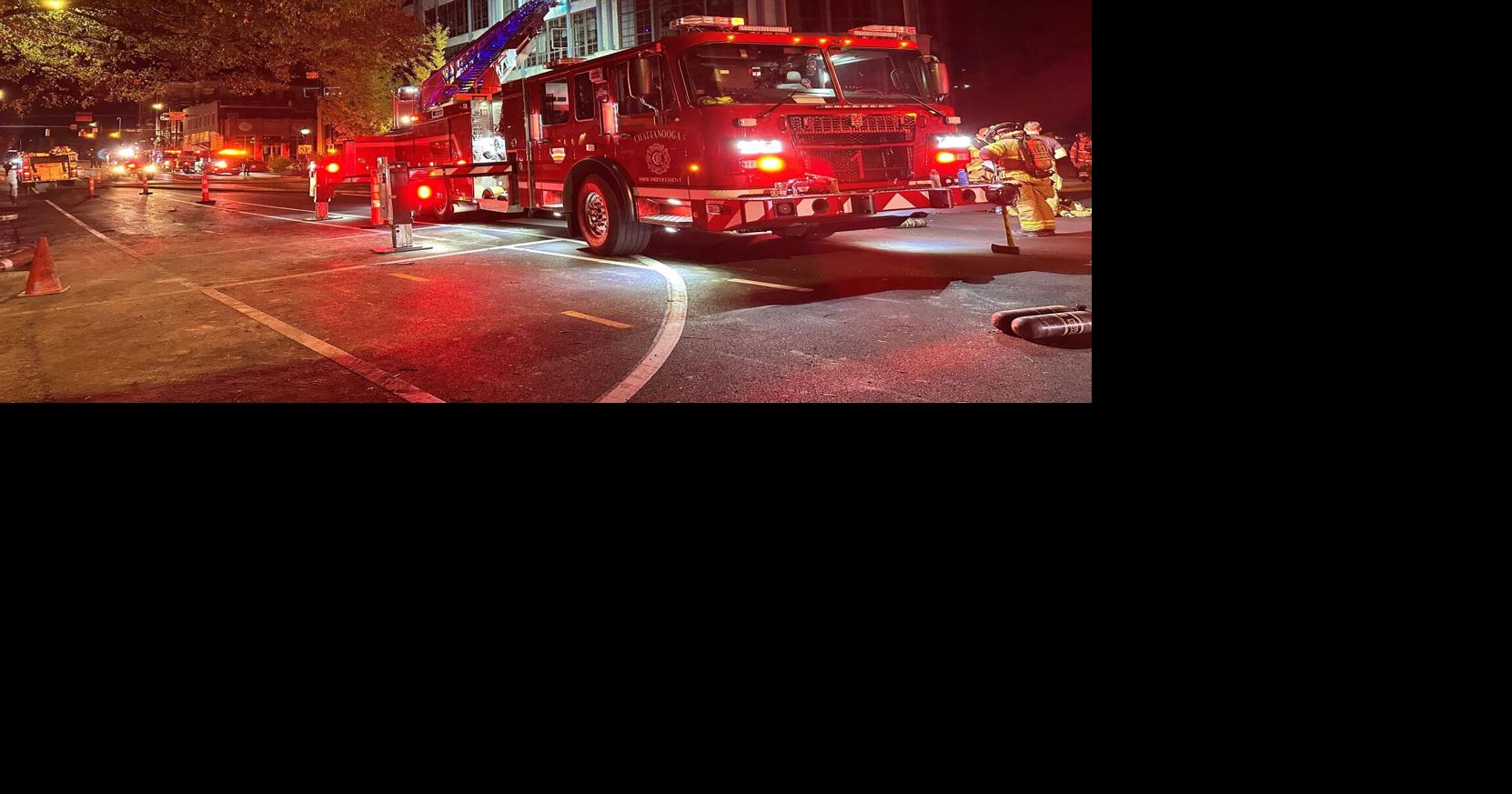 East Ridge Fire Department chief explains electronic vehicle fire ...