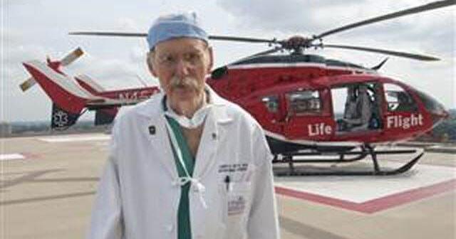 Dr. Red Duke, acclaimed surgeon who attended JFK, dies at 86 ...