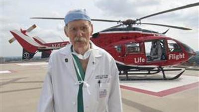 Dr. Red Duke, acclaimed surgeon who attended JFK, dies at 86 ...