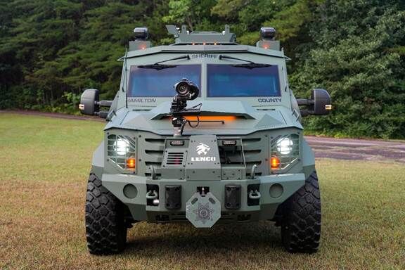 Latest Addition to Hamilton County Sheriff's Office Fleet | Local News ...